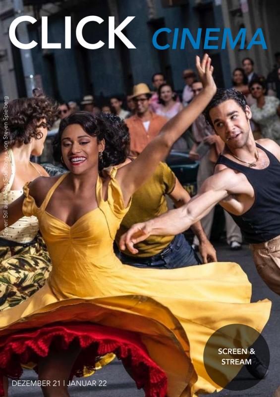 Jetzt im Kino - arttv.ch