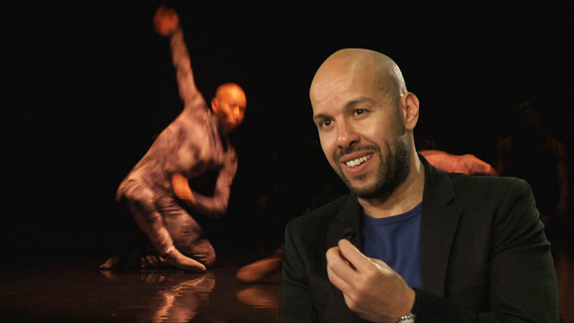 Tanzfestival Steps 2014 - Interview Mourad Merzouki - Bühne - arttv.ch
