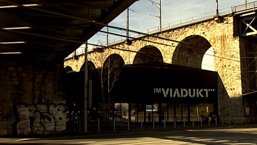 Im Viadukt - Zürich - Kunst - arttv.ch