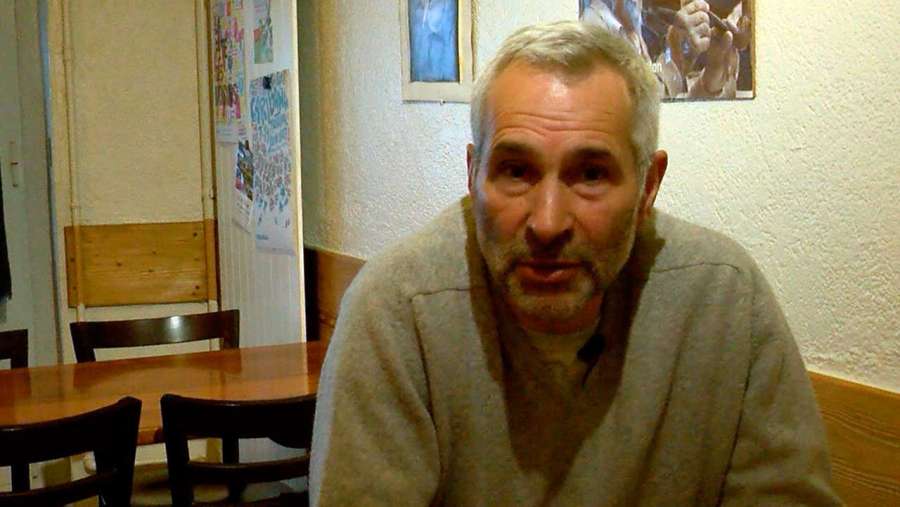 Ethnologe und Filmemacher - Stéphane Breton - Filmen ist wie Fischen ...