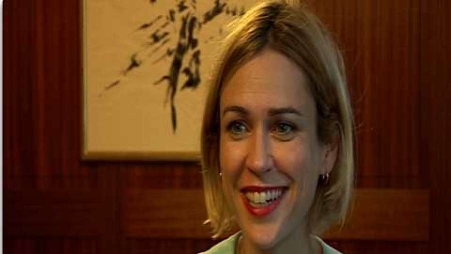 Interview - Marie-Josée Croze - Film - arttv.ch