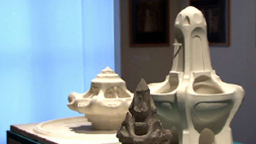 Museum Bellerive - Hermann Obrist - Mehr - arttv.ch