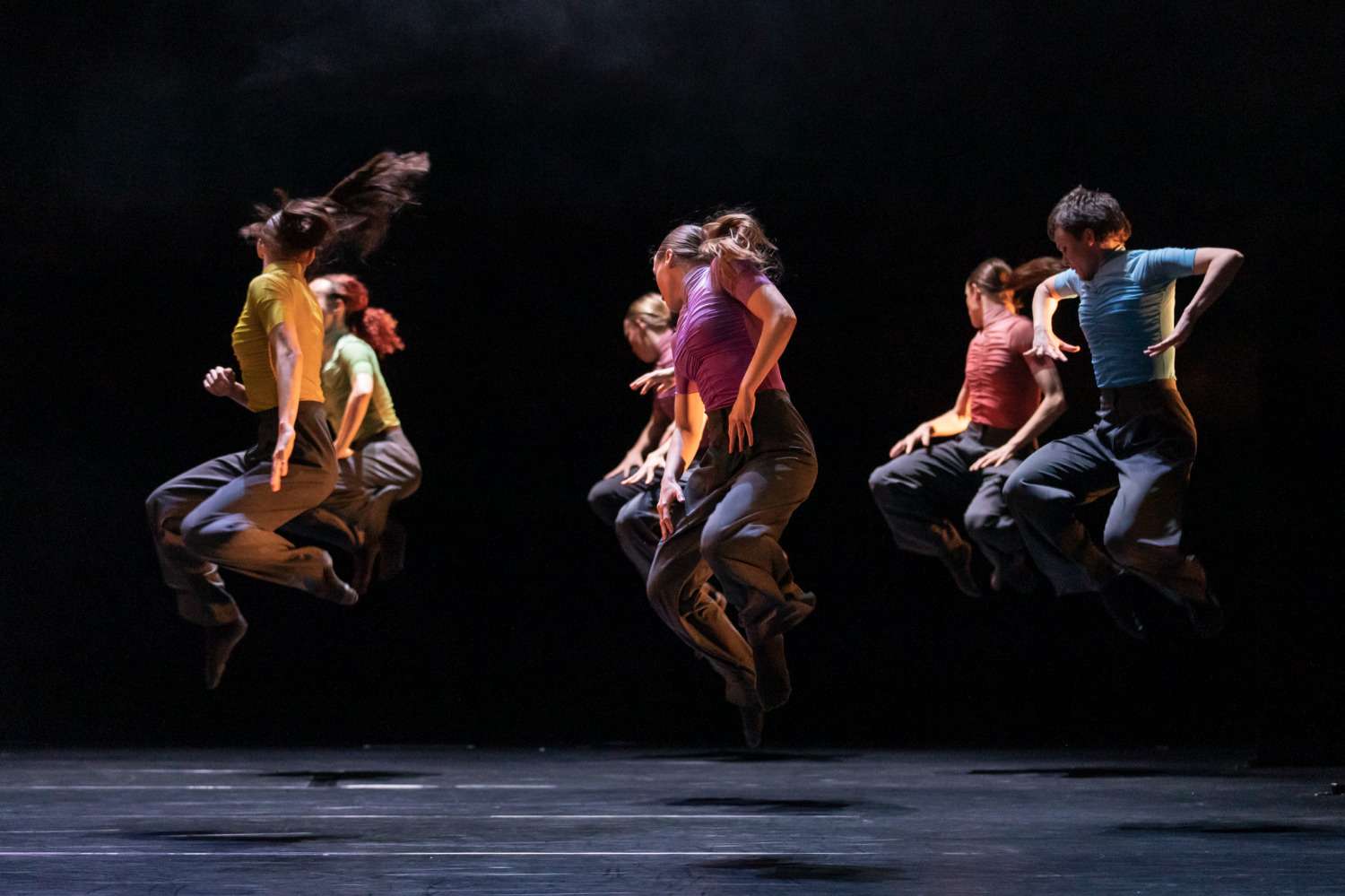 Luzerner Theater - Inspiration: Tanz 36 + Finale - Bühne - arttv.ch