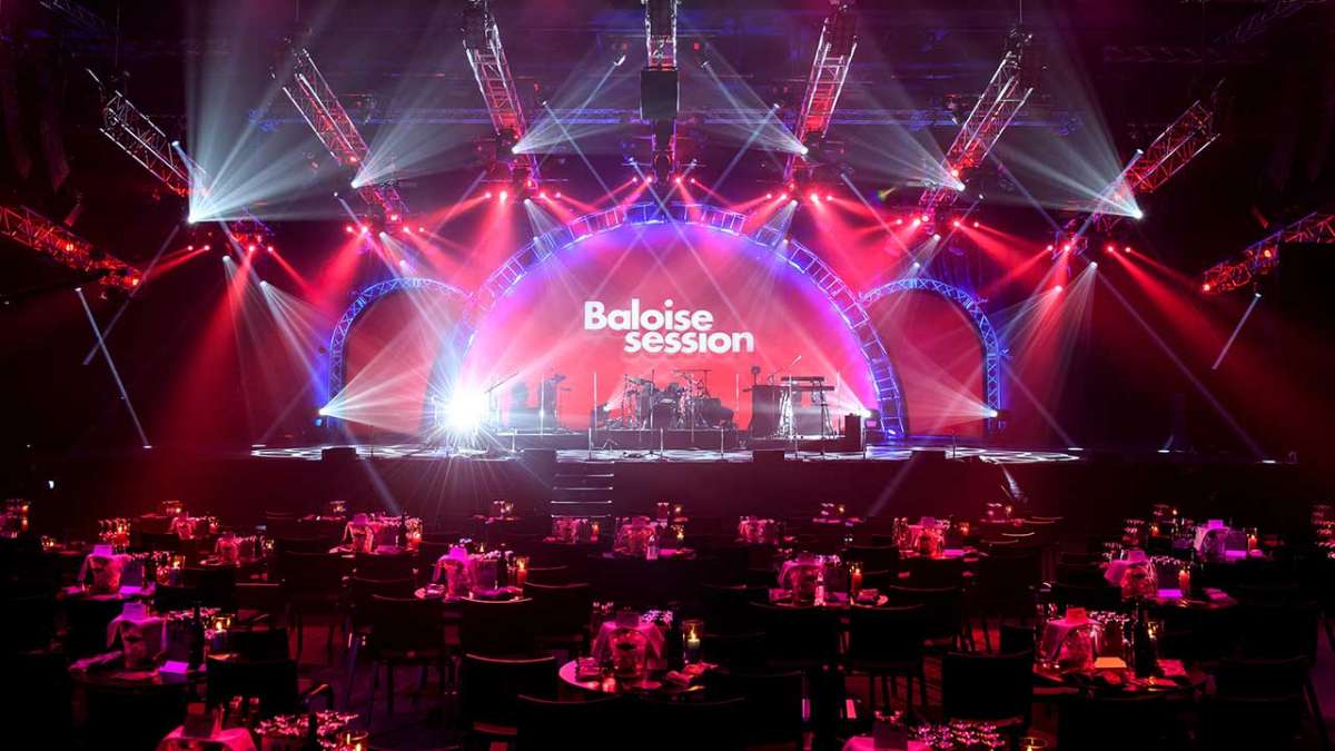 Baloise Session - Bekanntgabe der Künstler - Musik - arttv.ch