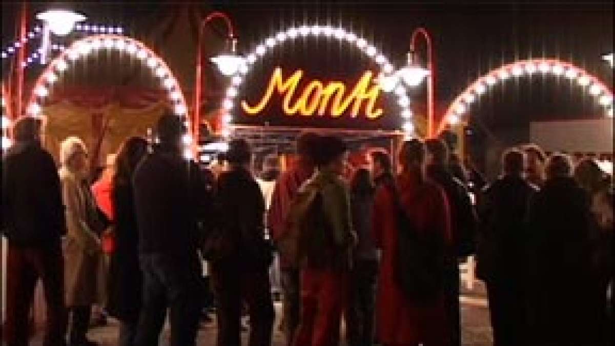 Circus Monti - Bühne - arttv.ch