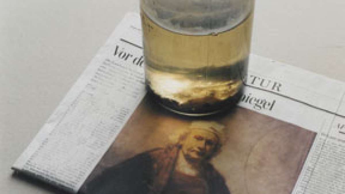 Aargauer Kunsthaus - Hugo Suter - Kunst - arttv.ch