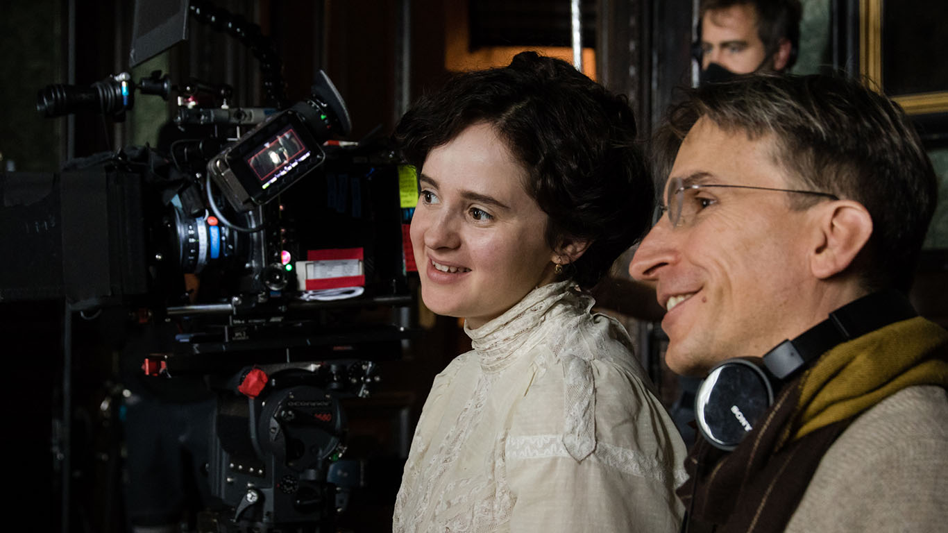 Stefan Jäger - Film - arttv.ch