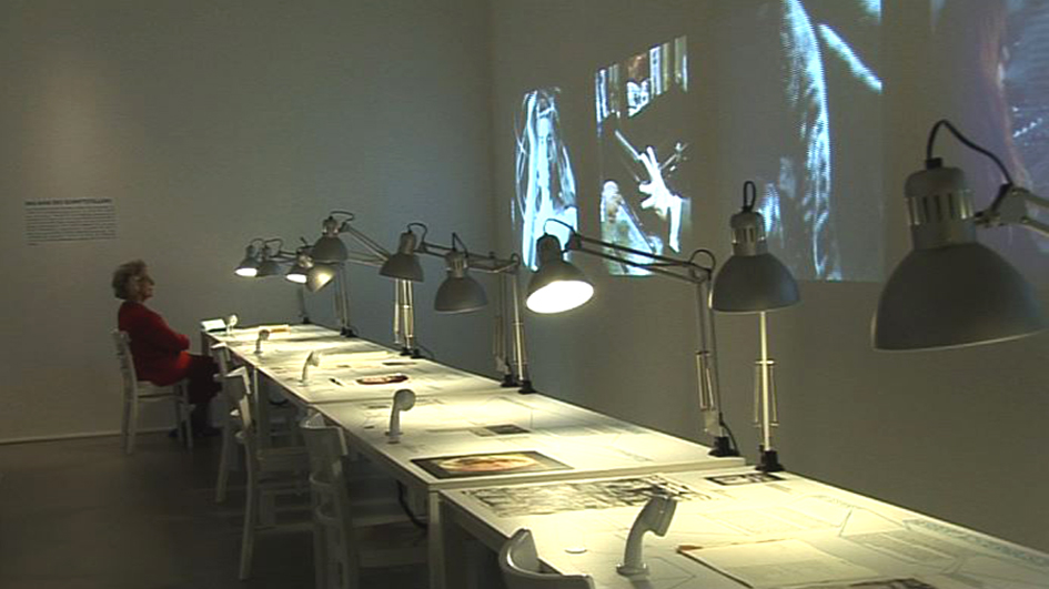 Museum Strauhof - Dichter am Apparat - Literatur - arttv.ch