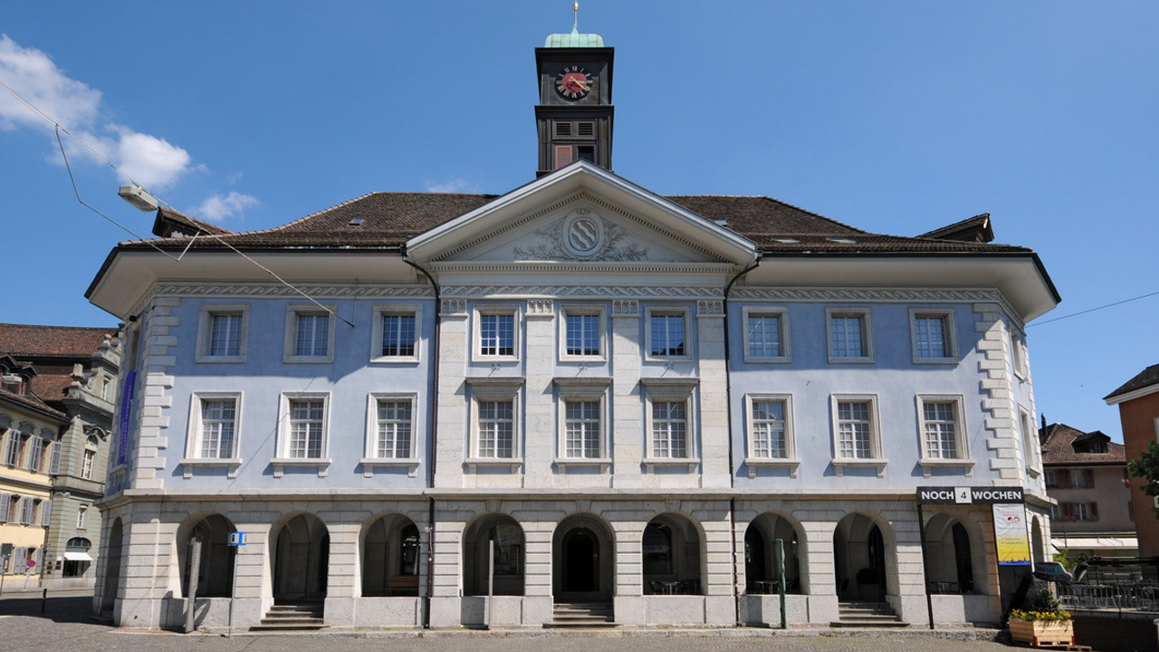 Kunsthaus Langenthal - Kunst - arttv.ch
