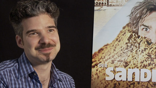 Interview - Der Sandmann - Film - arttv.ch