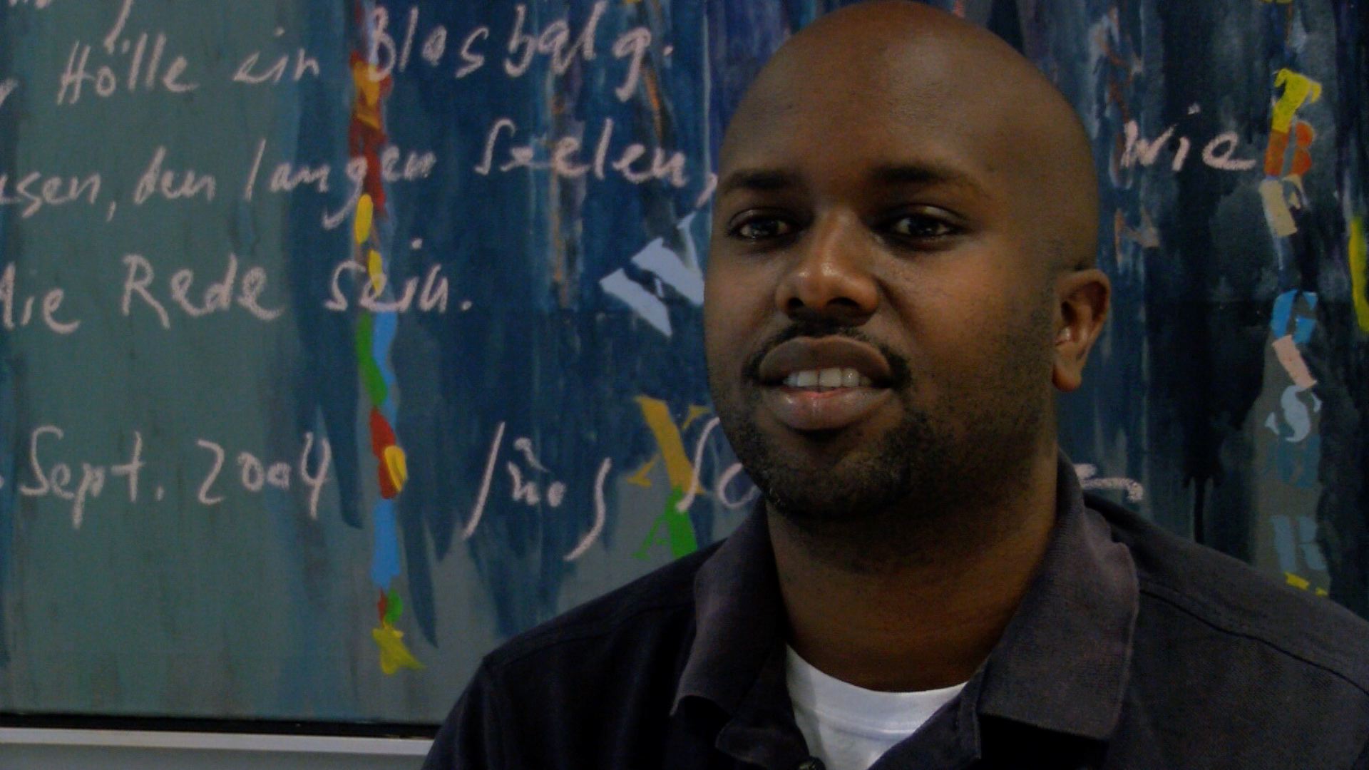 Interview - David Tosh Gitonga - Film - arttv.ch